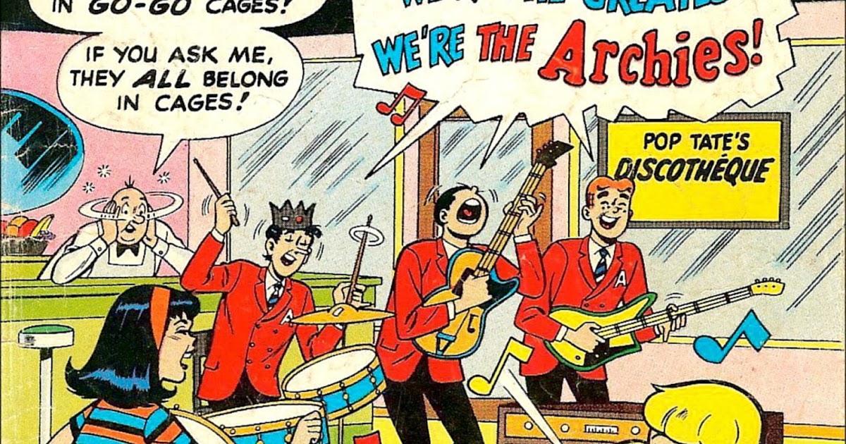 Forestdweller: The Archies