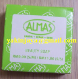 Yakin Jaya Enterprise: Almas