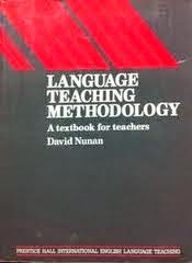 Language Teaching Methodology a Textbook for Teachers by David Nunan ...