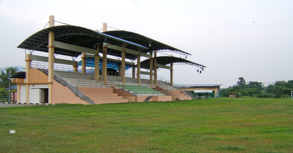 Football Pitch All Over Malaysia: Stadium Mini Manjoi