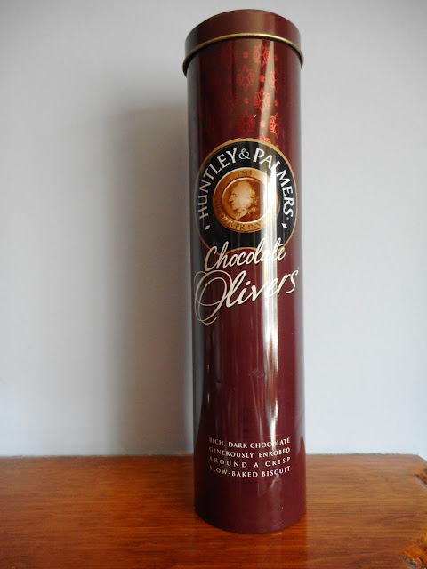 My Purple Velvet Box Full of Stuff: Exotic Packaging: Huntley & Palmers ...