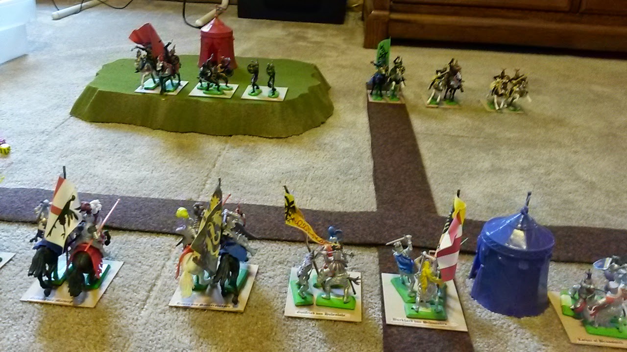 The Penny Whistle: One Hour Wargames by Neil Thomas