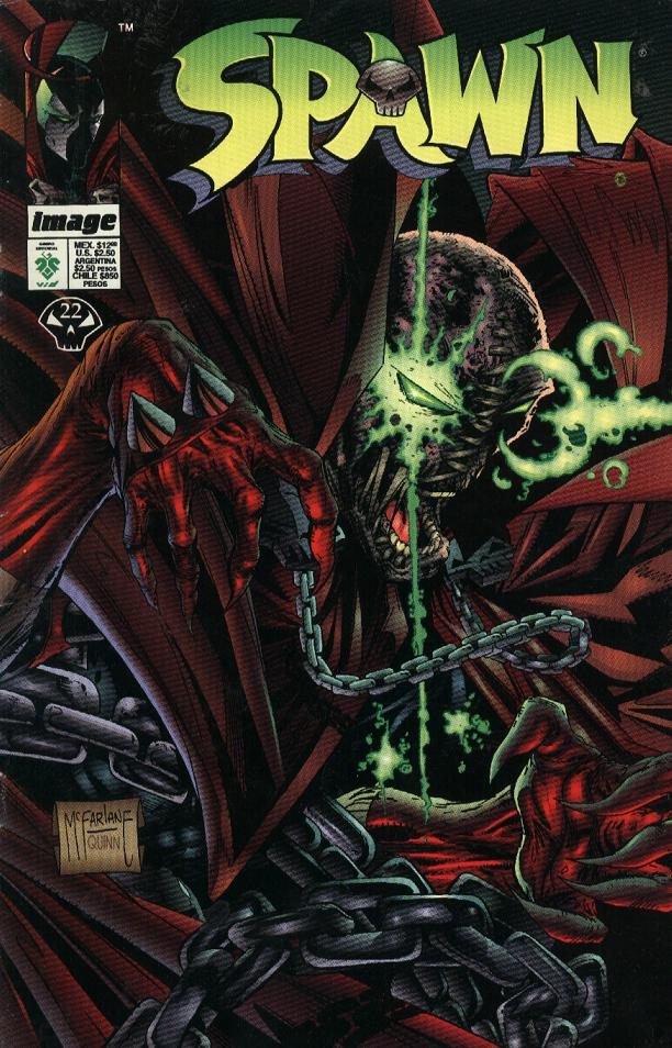 Loki C-A: Spawn: De irrelevancias al climax