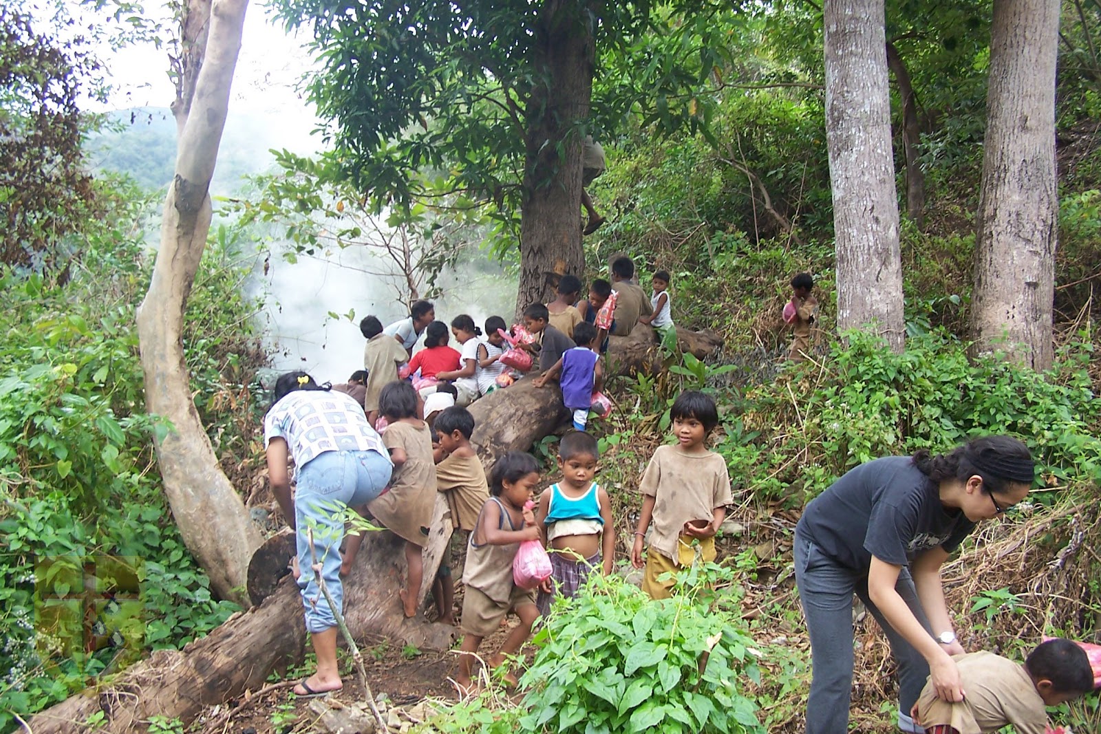 BIKE AND BEYOND Philippines: Is There Christmas In Mt. Calavite?