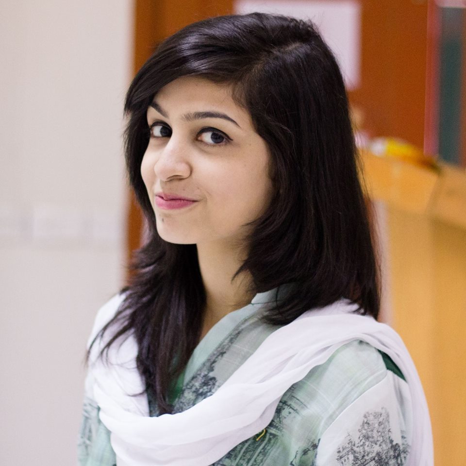 FUNG Entry Test: Roha Asad Qureshi