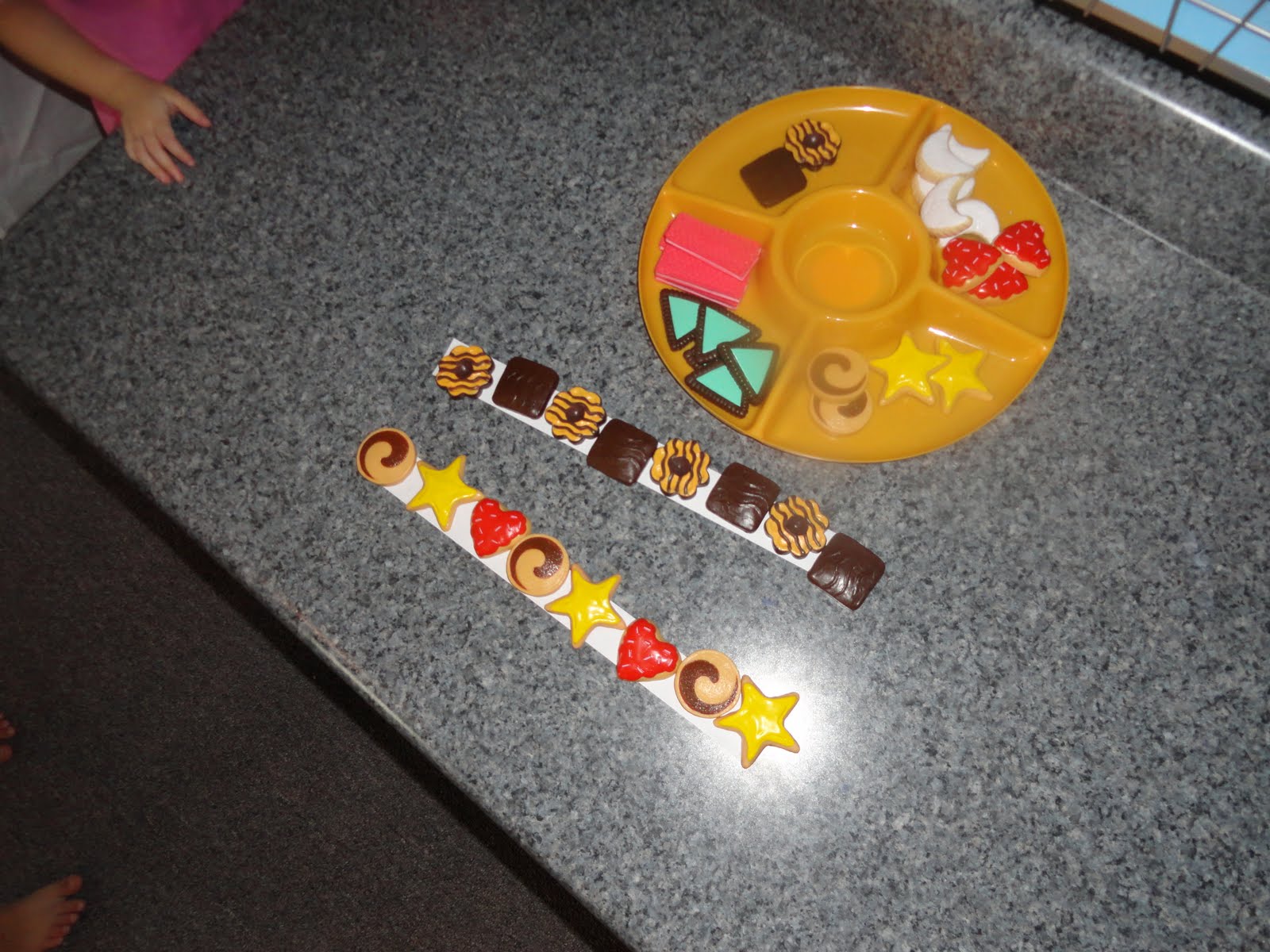 Izzie, Mac and Me: If You Give A Mouse A Cookie Activities