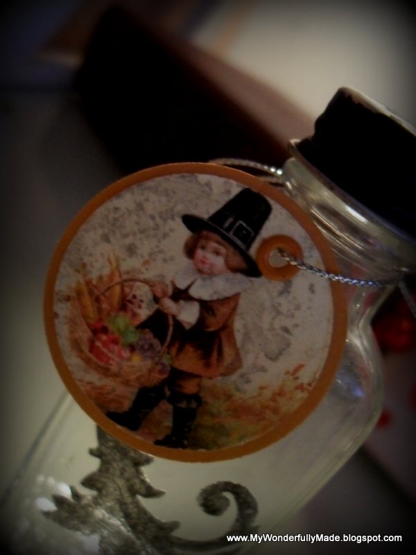 "Wonderfully Made": Embossing On Glass