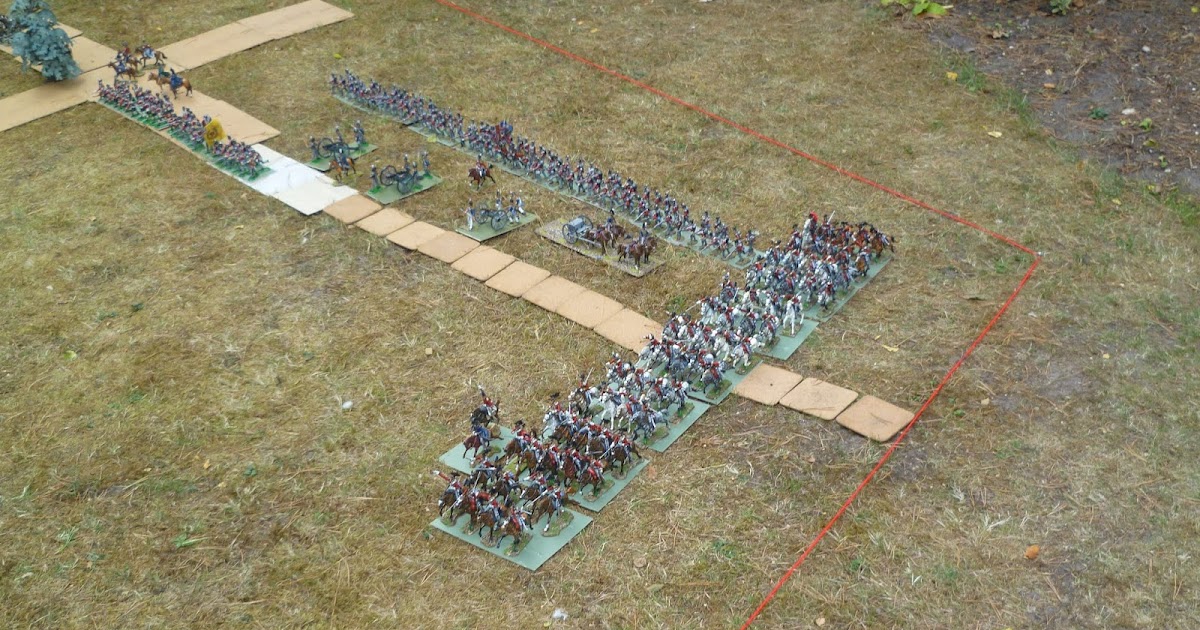 Towards a 54mm Waterloo Wargame: ..........the sky darkened.............