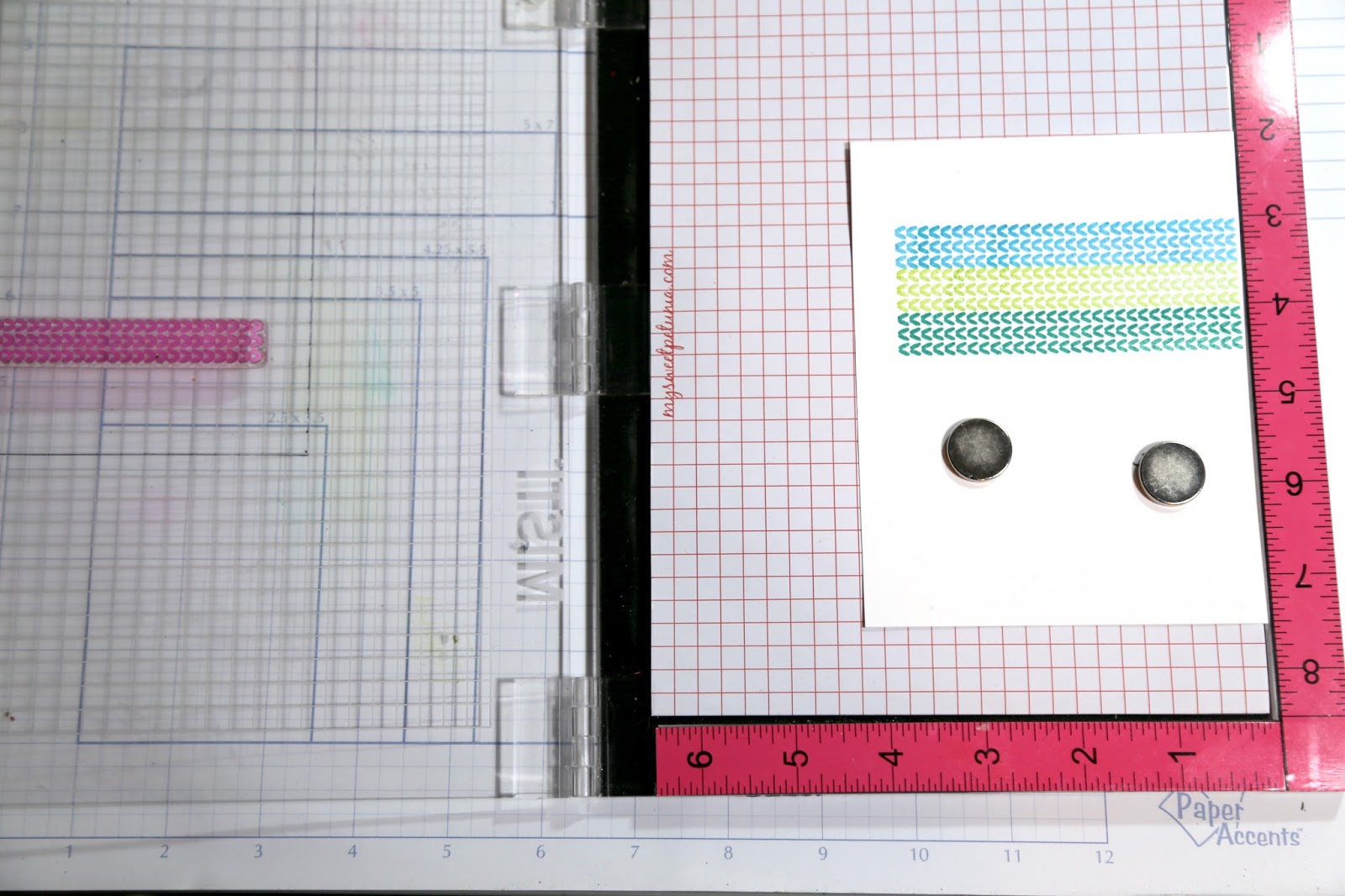 Notable Nest: Create Your Own Checkerboard