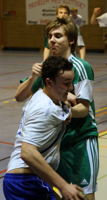 Treijner & Söderberg: Matchen var som Dr. Jekyll och Mr. Hyde