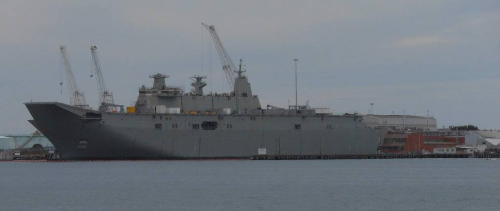 DEFENSE STUDIES: Ship to Shore : Amphibious Support Ships in The Asia ...