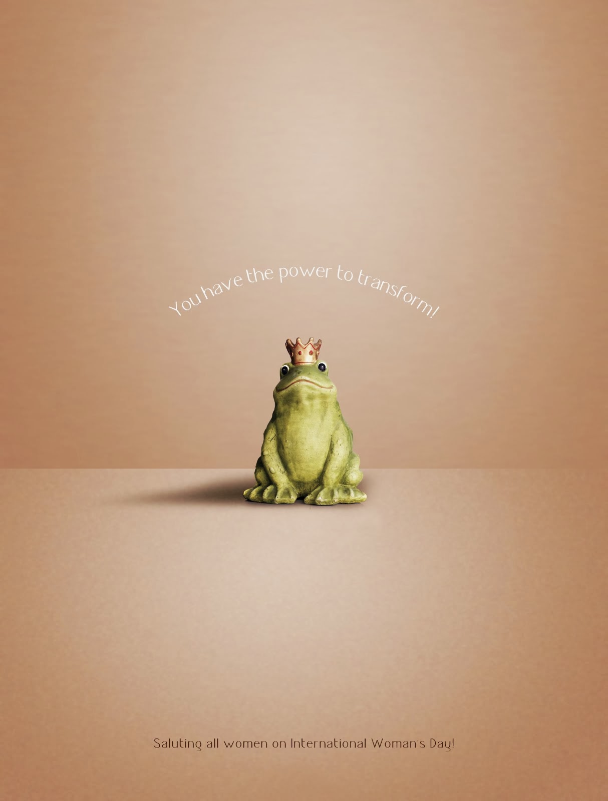 Mind Blowing Resources: 23 Creative And Inspiring Women's Day Ads