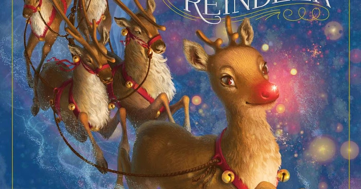 Literary Hoots: Rudolph the Red-Nosed Reindeer