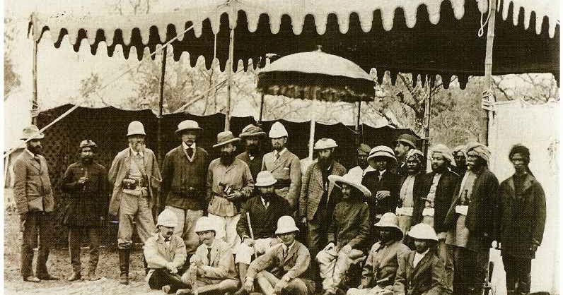 REMEMBERING THE ROYAL HUNTS