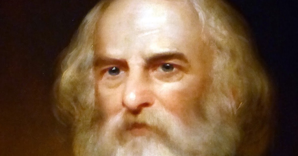 The Portrait Gallery: Henry Wadsworth Longfellow