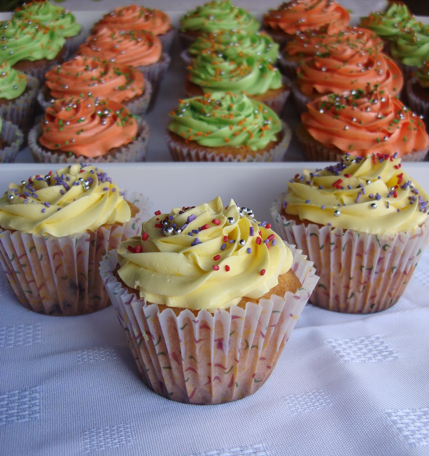 Sweet Marian: Cupcakes