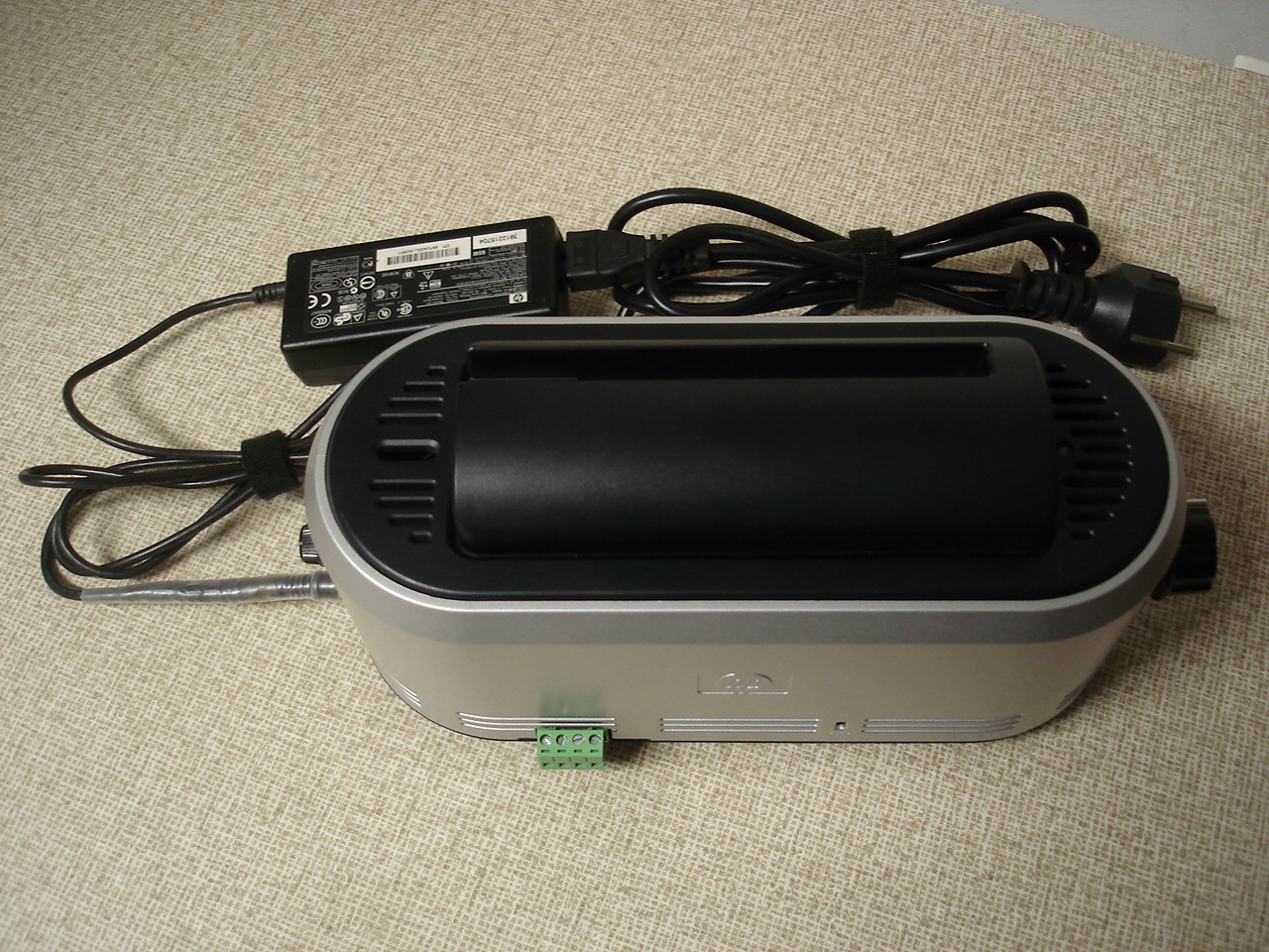 ALIWAL NORTH SAR LAYOUT: DC Model Train Controllers