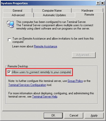Citrix cannot connect to citrix xenapp server - towntide