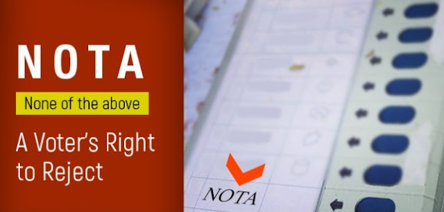 [Know Your Rights] How NOTA is reforming the legal system in India? by ...