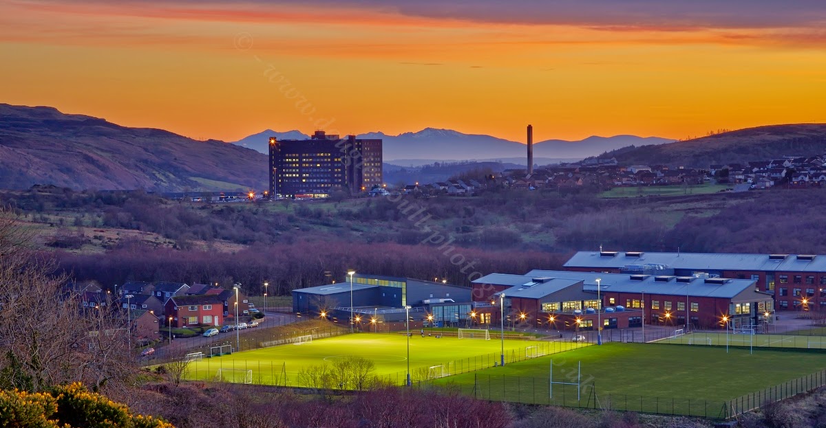 Dougie Coull Photography: And the Sun Shone