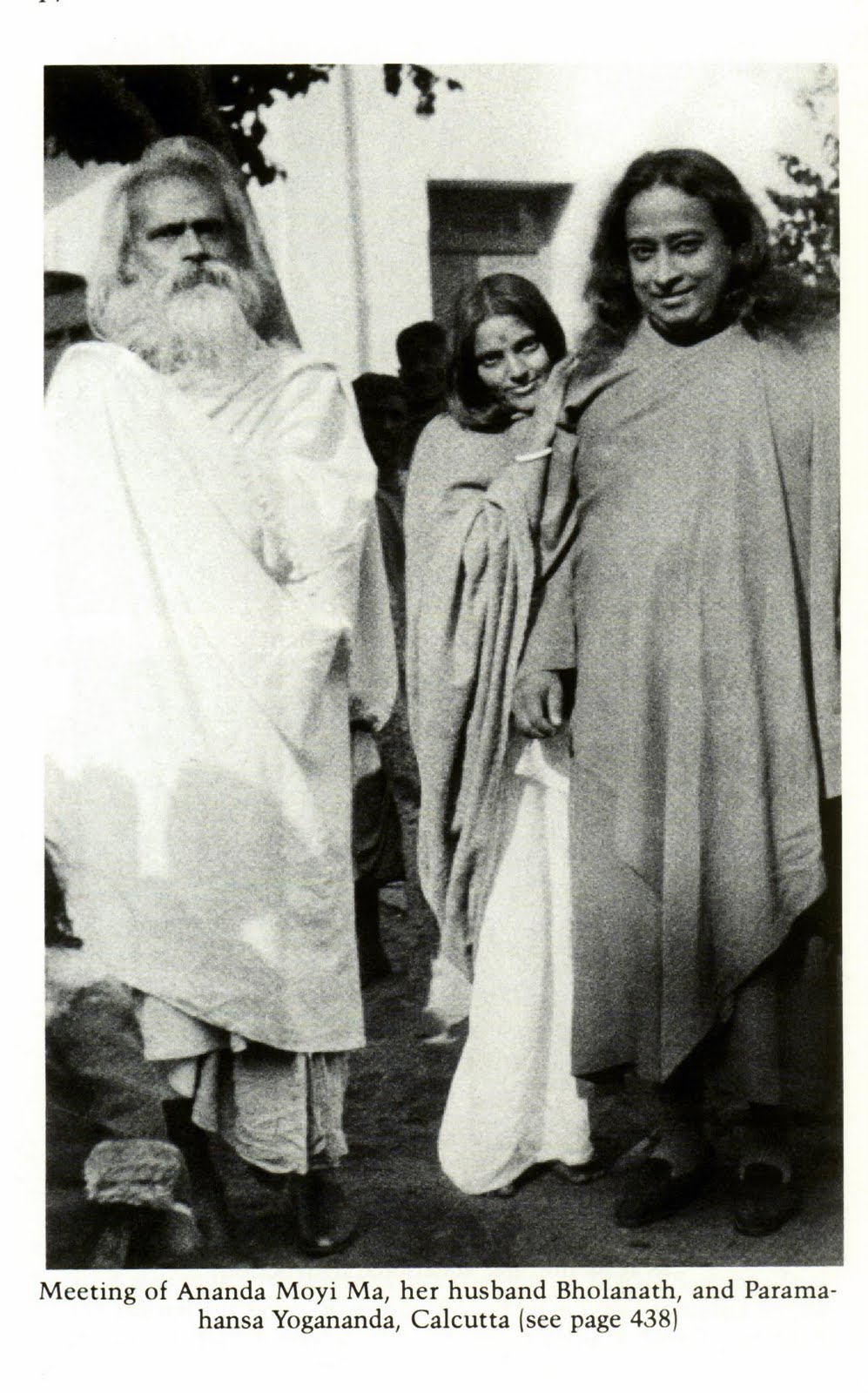 ONENESS: Sri Anandamayi Ma..