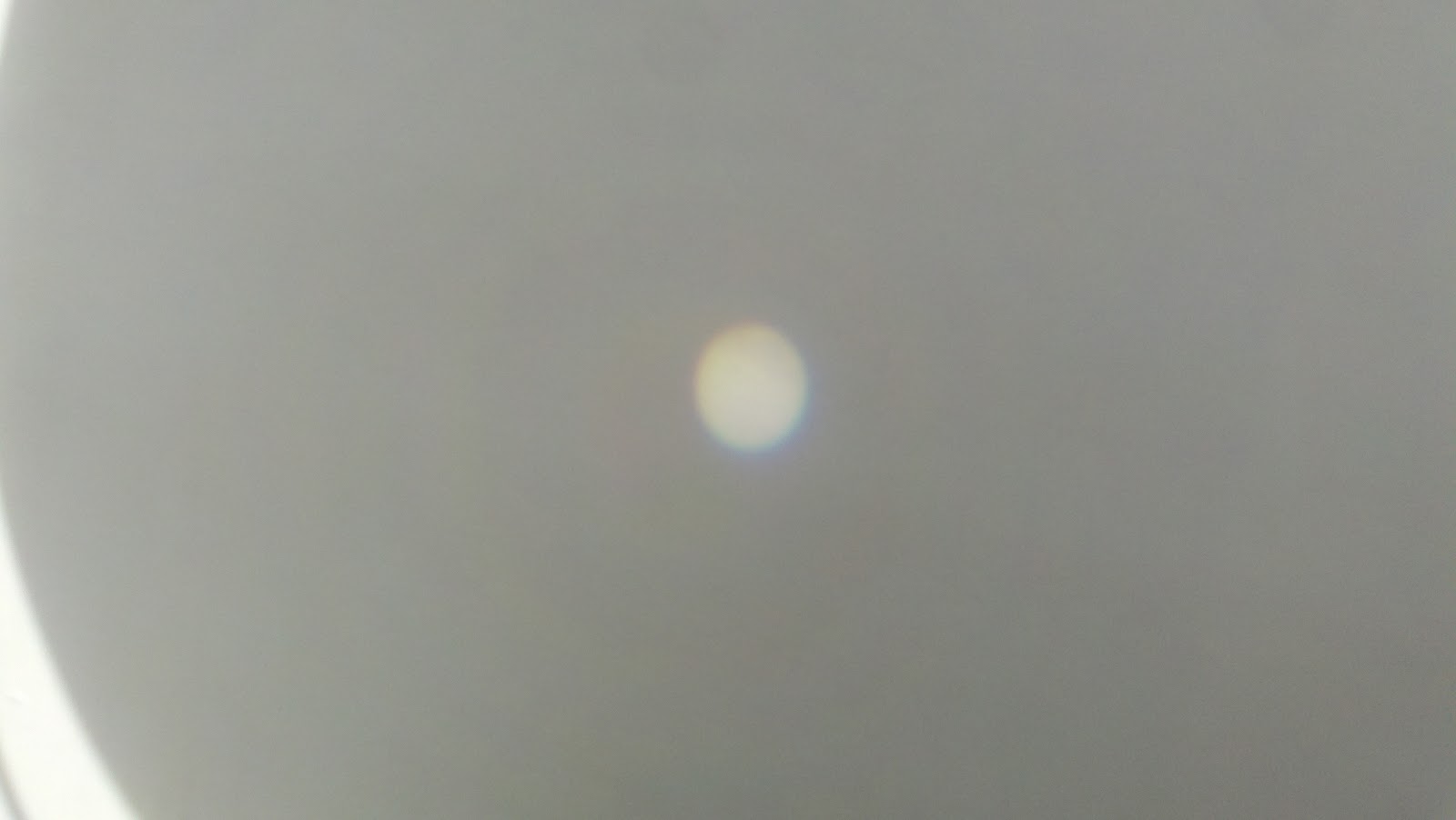 Shadar's Muses: Making a simple 'Sun Gun' to view Solar Events