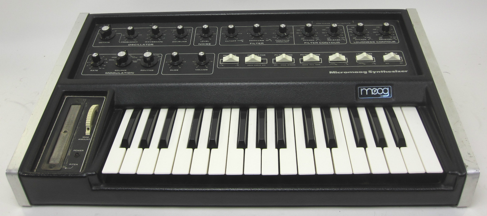 MATRIXSYNTH: MOOG MICROMOOG SN 3735