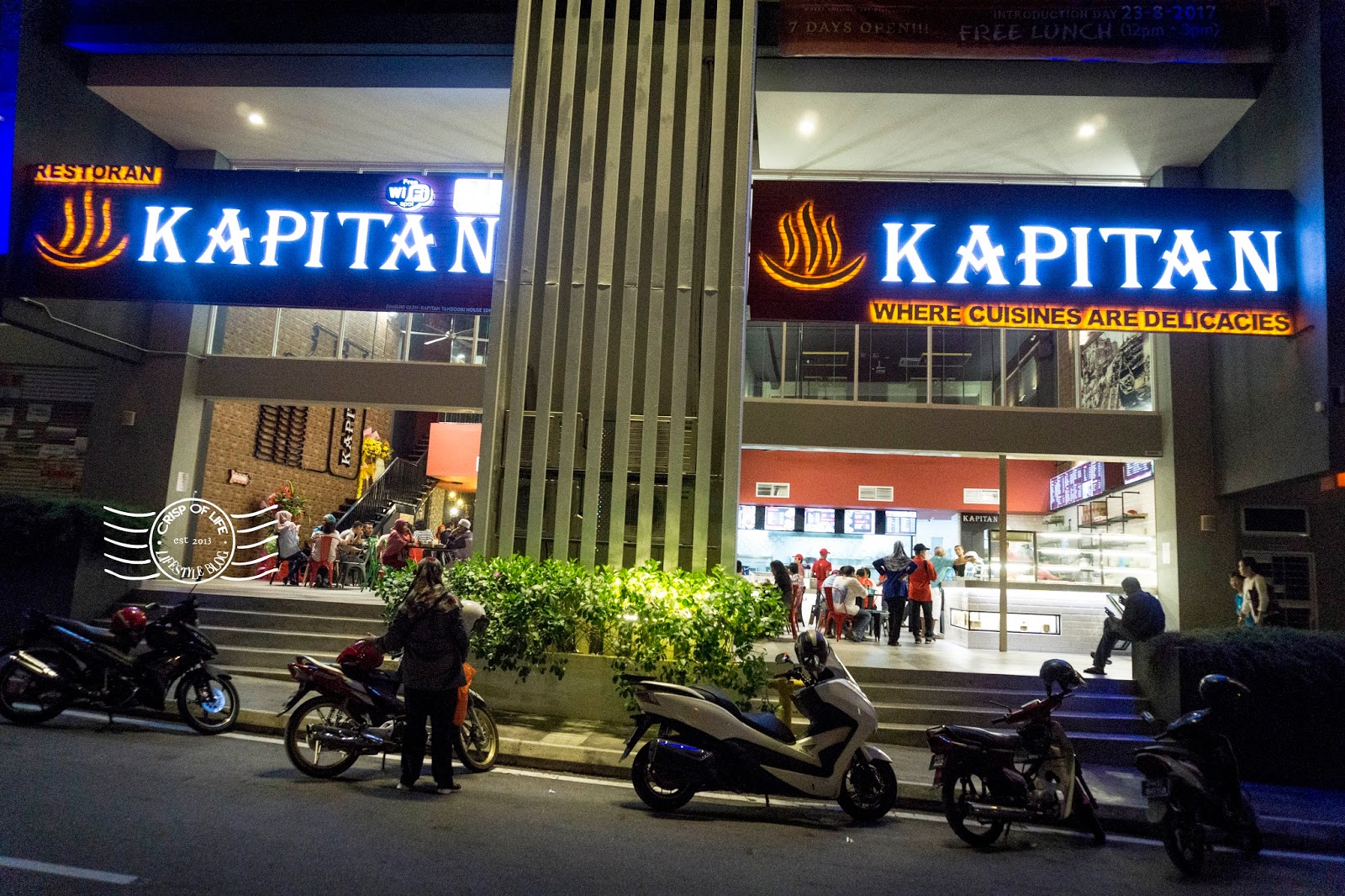 Kapitan @ Setia Triangle, Bayan Lepas, Penang - Crisp of Life - Penang ...