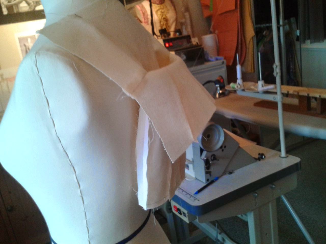 Atelier Classes by Bobbie Seagroatt: Experimental Japanese pattern ...