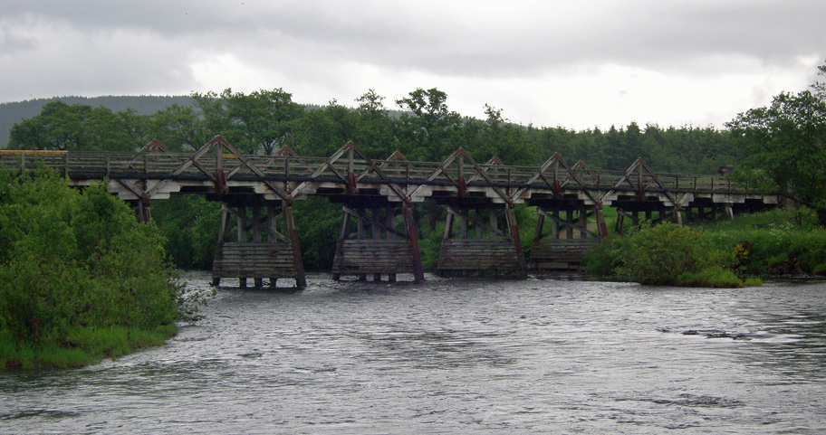 The Happy Pontist: Scottish Bridges: 25. Broomhill Bridge
