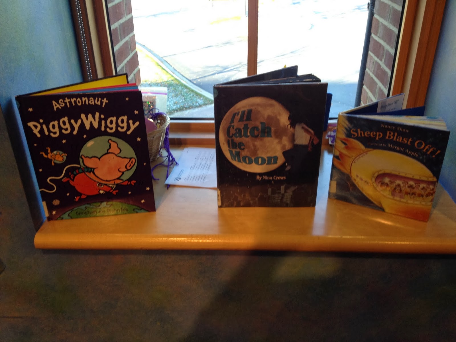 Libraryland: Story Time Set-Up, Round 2