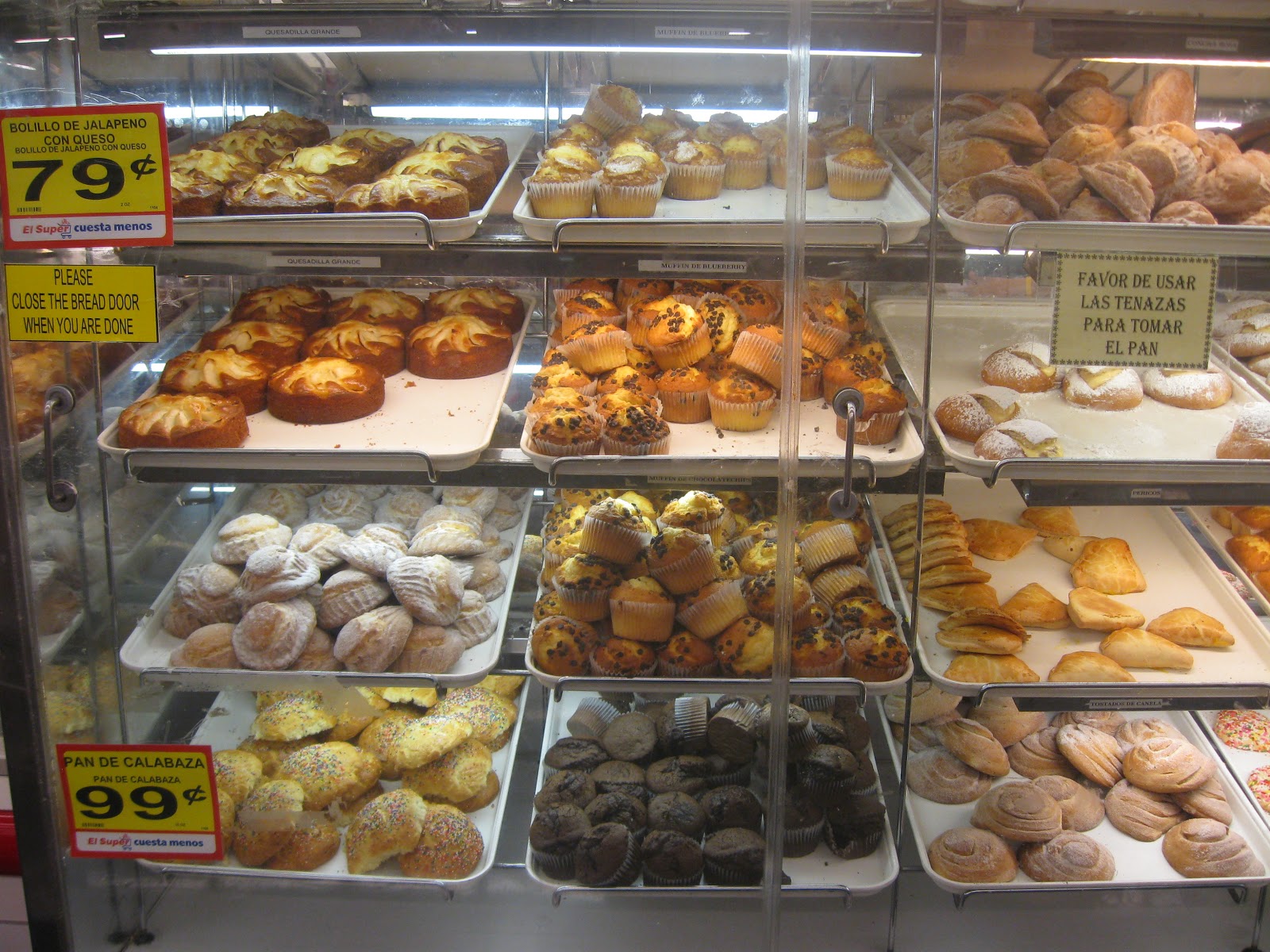 Chiquita Latina Fun: Dreaming Of Pan Dulce