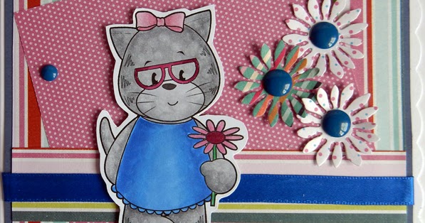 Marianne's Craftroom: I can see clearly now