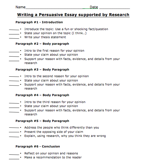 Mr. Trumble’s Blog: Day 104: 3/1/17 - C Day: Drafting a Persuasive ...