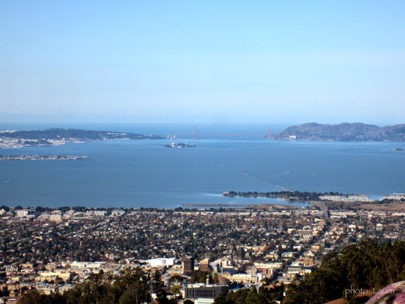 wild women walking: Tilden Regional Park | Lake Anza to Inspiration Point