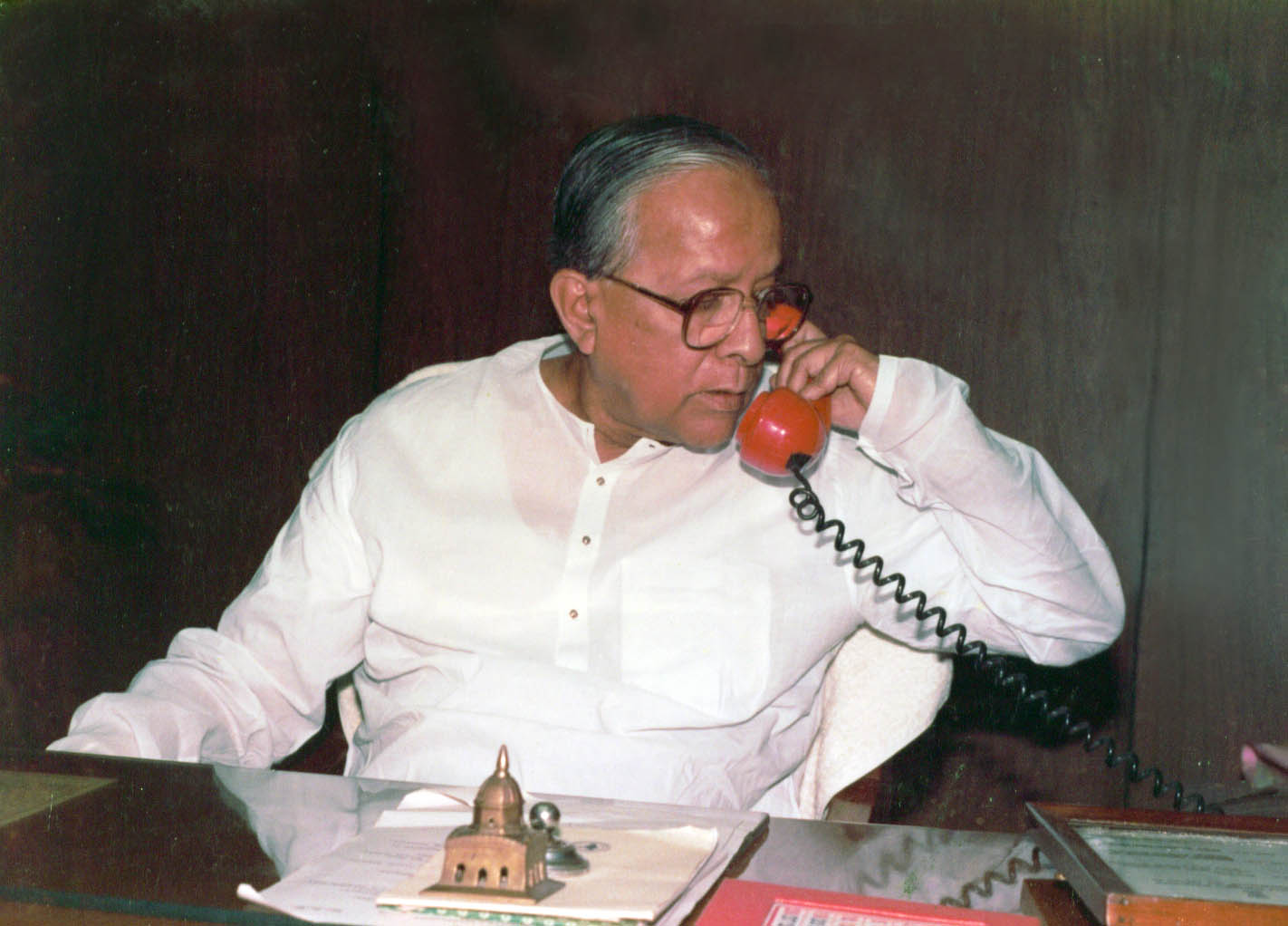 JYOTI BASU: On victory margins, Jyoti Basu is ahead by far