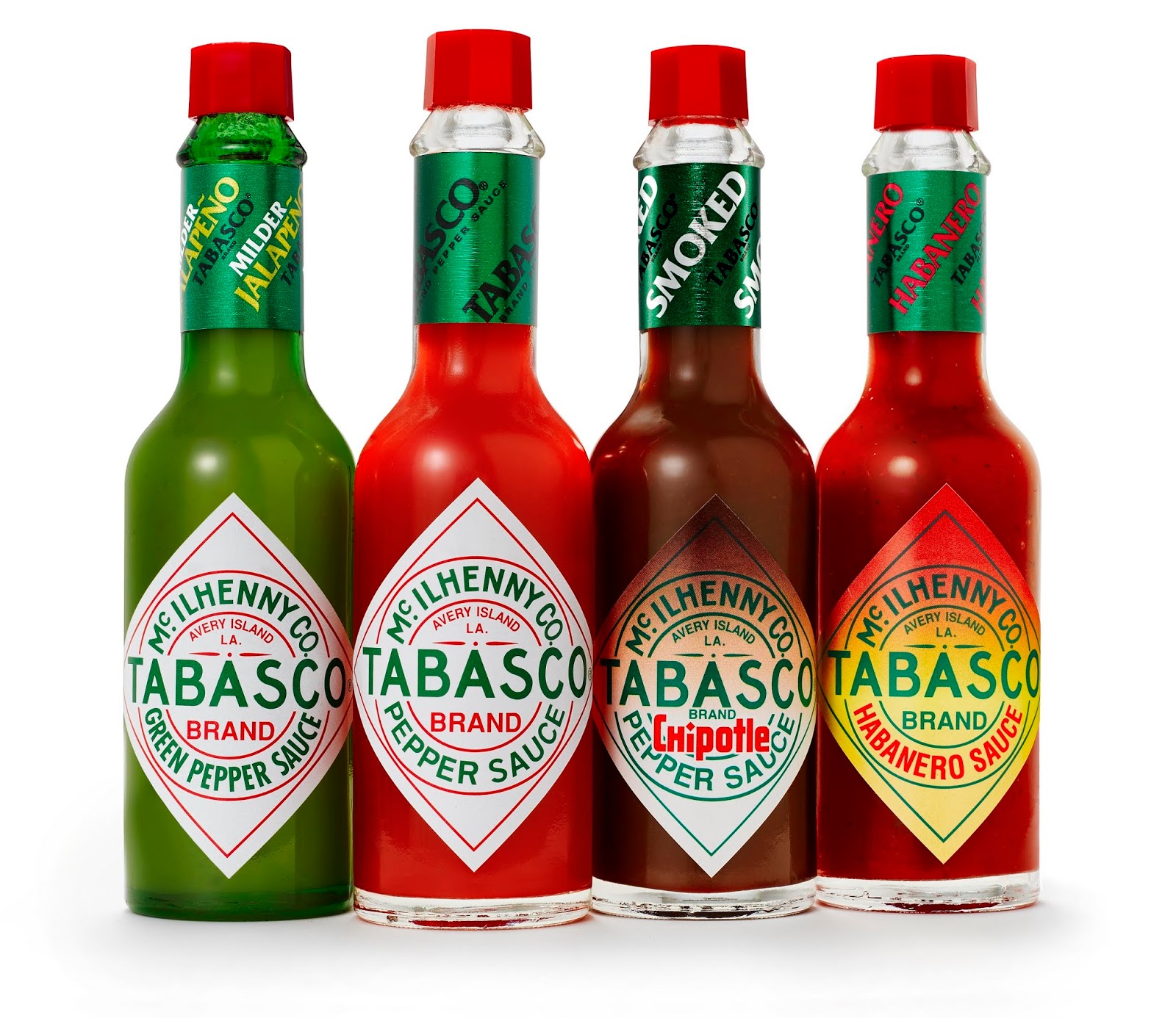 TABASCO Celebrates 150 Iconic Years - Cik Nor Blog's