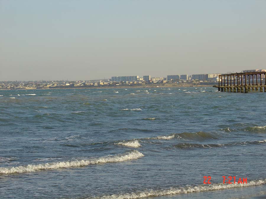 EXPLORE THE WORLD: Sumqayit, Azerbaijan; Image Gallery