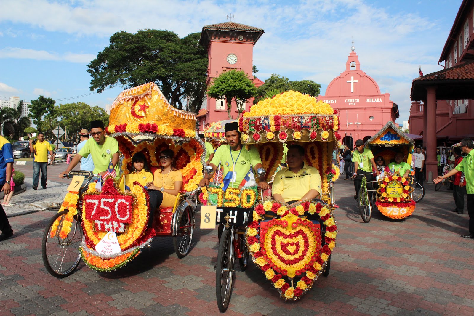 PERSATUAN BECA WARISAN MELAKA