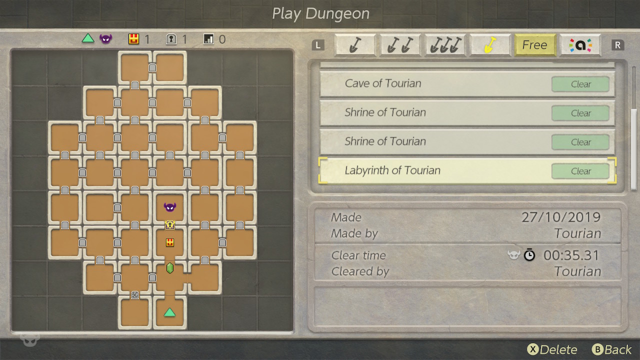 Hyrule Blog - The Zelda Blog: Link's Awakening Remake: Rupee Farming