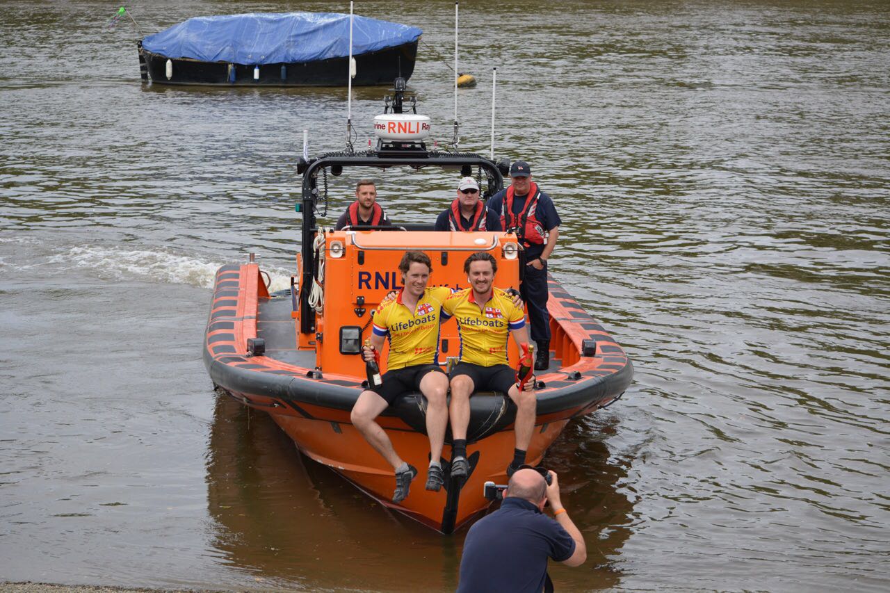 The RNLI Tour of Britain