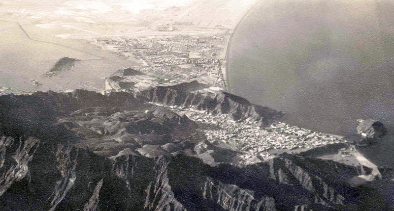 Misteri Kawah Aden Yaman Dan Kaitanya Dengan Api Yang Menggiring ...