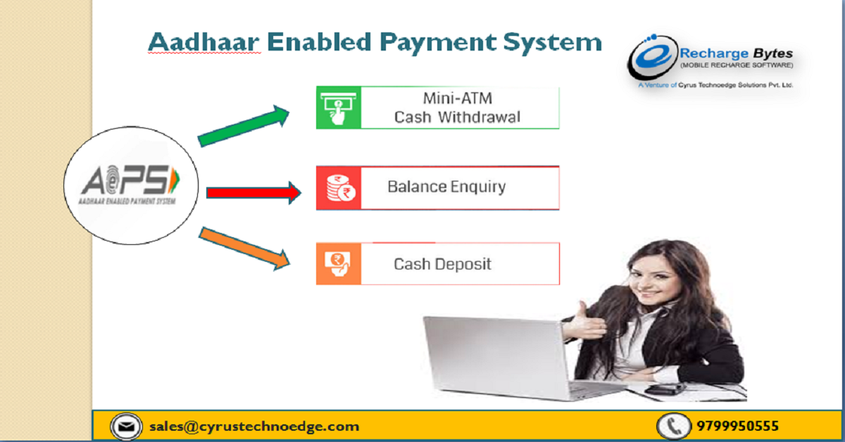 Latest & Highly Secured Aadhaar Enabled Payment System