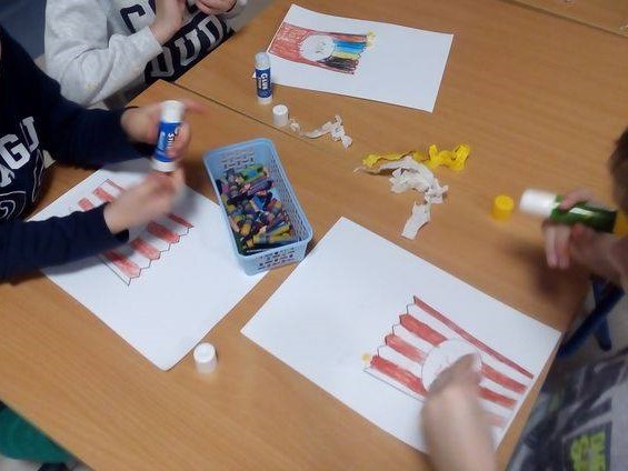 POPCORN DAY | Busy Bee