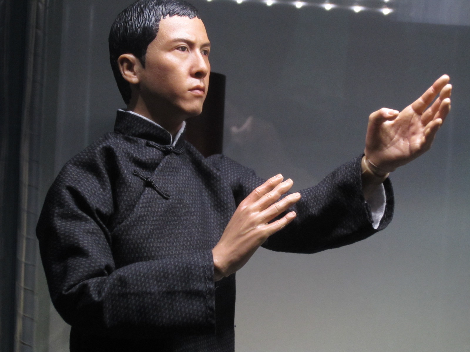 Spirit Place Crave: Enterbay Ip Man Donnie Yen 葉問 甄子丹