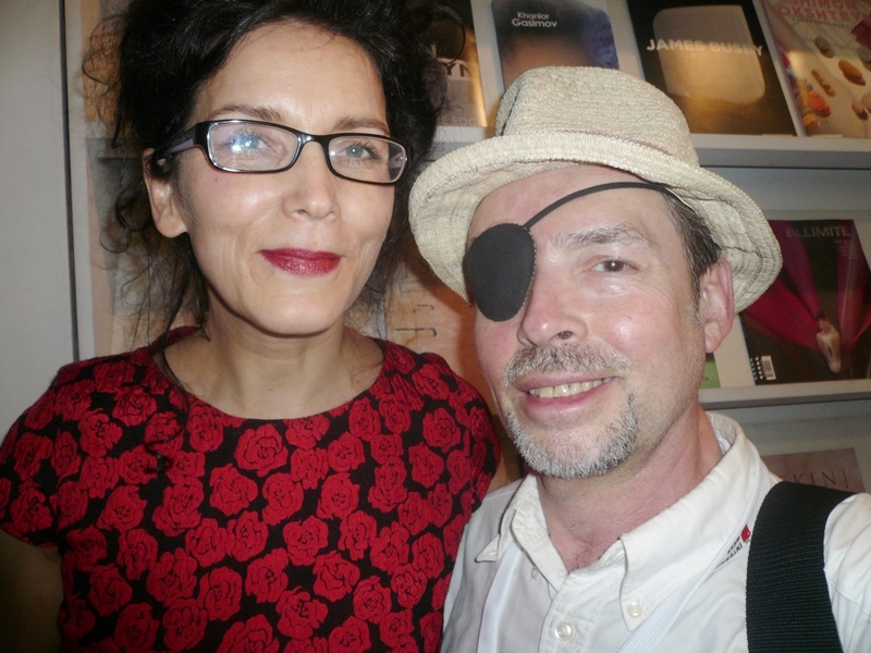 ArtisTalking: HEIDE HATRY @ STUX GALLERY