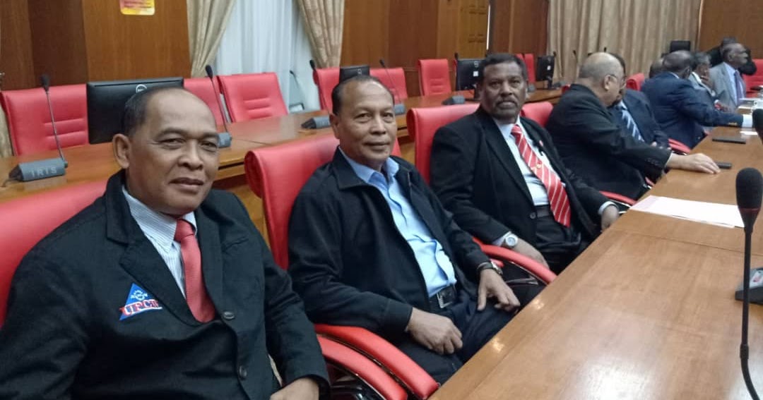 UNI MALAYSIA LABOUR CENTRE: Meeting with YB M. Kulasegaran, Minister of ...