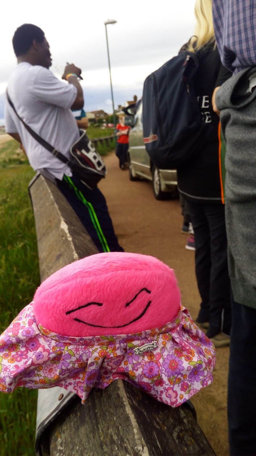 The Happy Adventures of Blob Thing: Blob Thing Becomes An Activist And ...