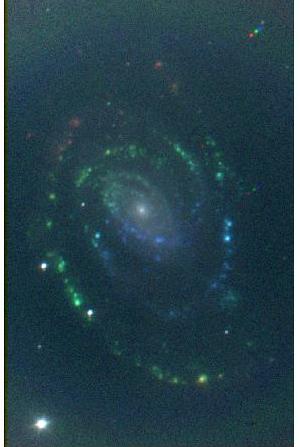 SALT Astronomy: NGC 5364