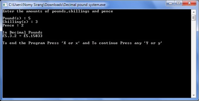 Write A Program In C Plus Plus For Currency Converter ~ The Complete Code